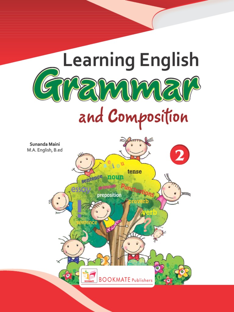 English Grammar for Class 2 | PDF | Grammatical Gender | English Language