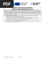 CEEC Application for Industrial Yard Occupation | PDF | Business ...