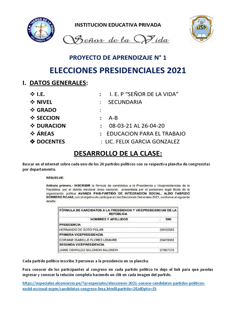 Proyecto Ibim 2021 | PDF