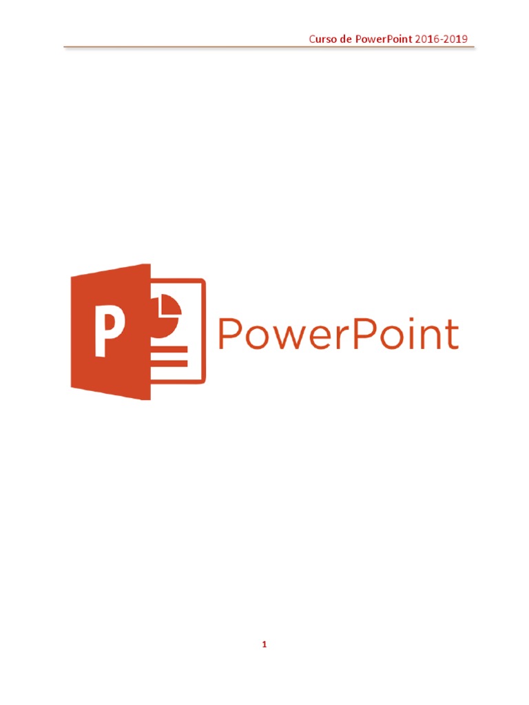 Manual de Powerpoint | PDF | Microsoft PowerPoint | Microsoft Office