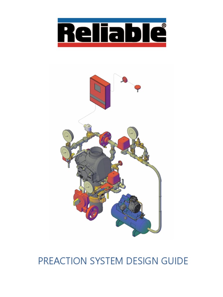 Preaction System Design Guide | Download Free PDF | Fire Sprinkler ...