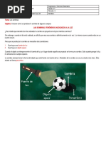 Actividades de Fuerza y Movimiento 3° Primaria | PDF