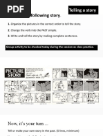 Creative Story Starters List | PDF