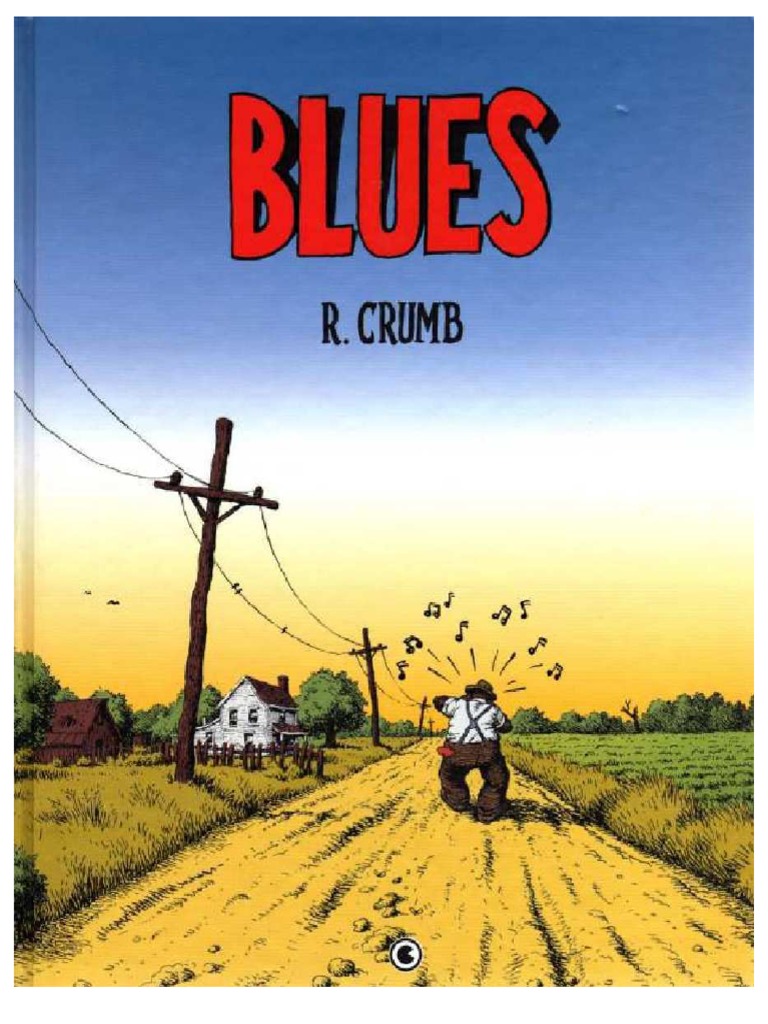 Robert Crumb Blues 2004 | PDF Robert Crumb Blues 2004 | PDF