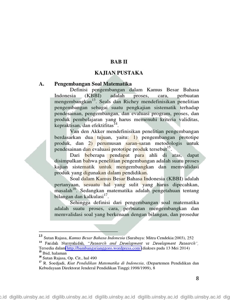 Bab 2 Pdf Pdf 
