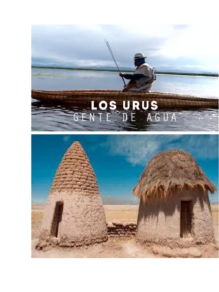 Pueblos Urus | PDF