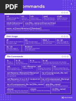 Termux Most Hacking Commands PDF | PDF | File Transfer Protocol | Computer File