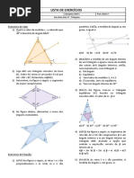 Retas Semirretas e Segmentos | PDF | Linha (Geometria) | Geometria