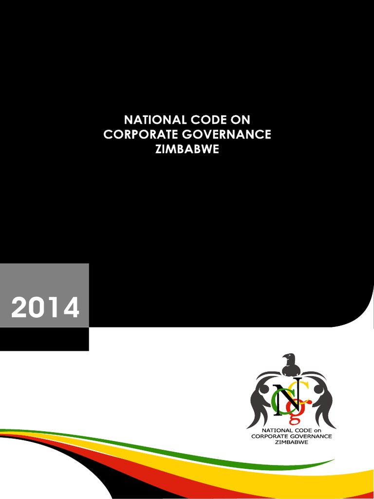 ZIMCODE | PDF | Governance | Corporate Governance