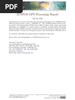 EGM2008 Geoid Model Resources | PDF | Geomatics | Geodesy