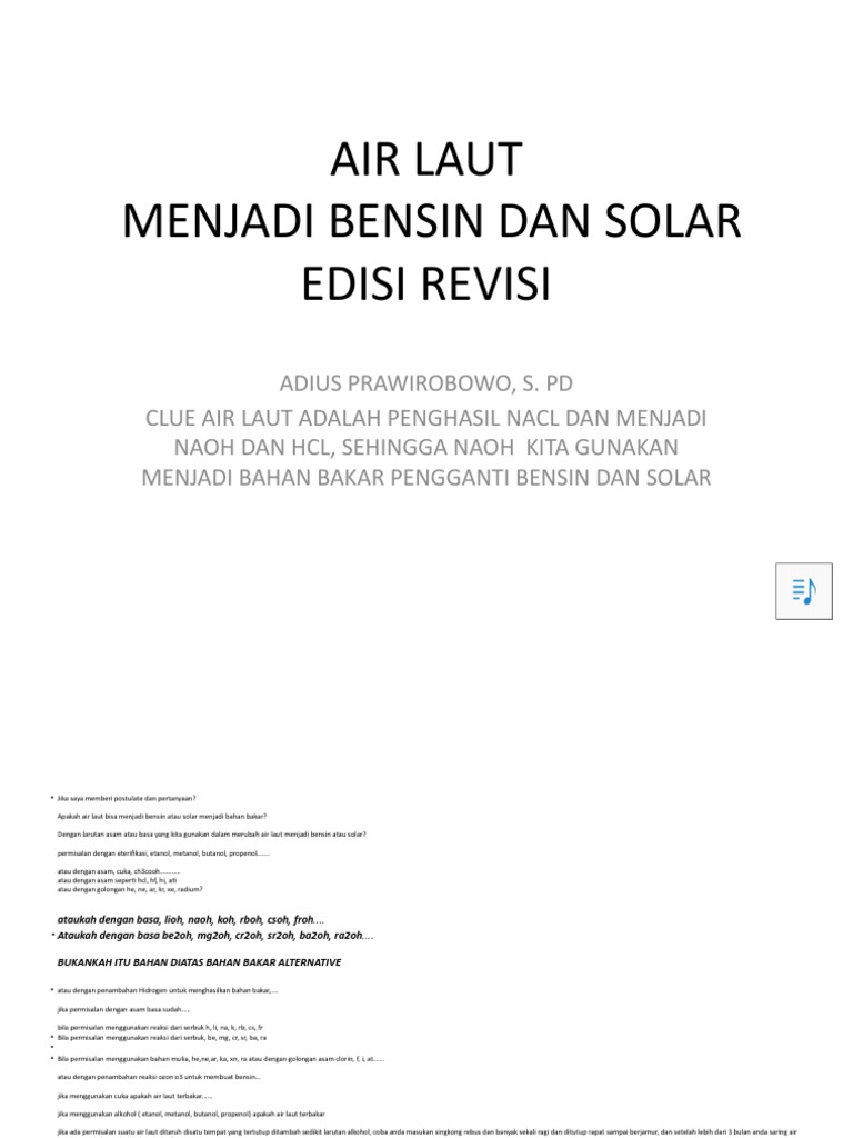 Adius Prawirobowo-Naoh | PDF