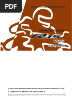 Yamaha Color Codes PDF | PDF | Grey | Magenta