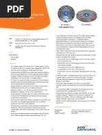 FAA L-868 Light Base Specifications | PDF | Screw | Pipe (Fluid Conveyance)