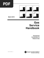 NGPL System Map | PDF | Pipeline Transport | Natural Gas