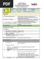 Grade 6 ESP Module 1 Final | PDF