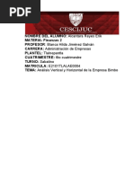 Bimbo Estados 14 10 2021 | PDF | Contabilidad | Business