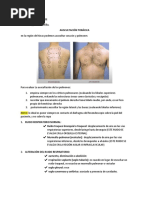 Es La Pectoriloquia Áfona | PDF