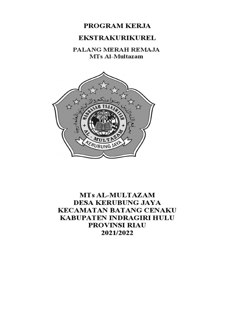 Program PMR 2020-2021 | PDF Program PMR 2020-2021 | PDF