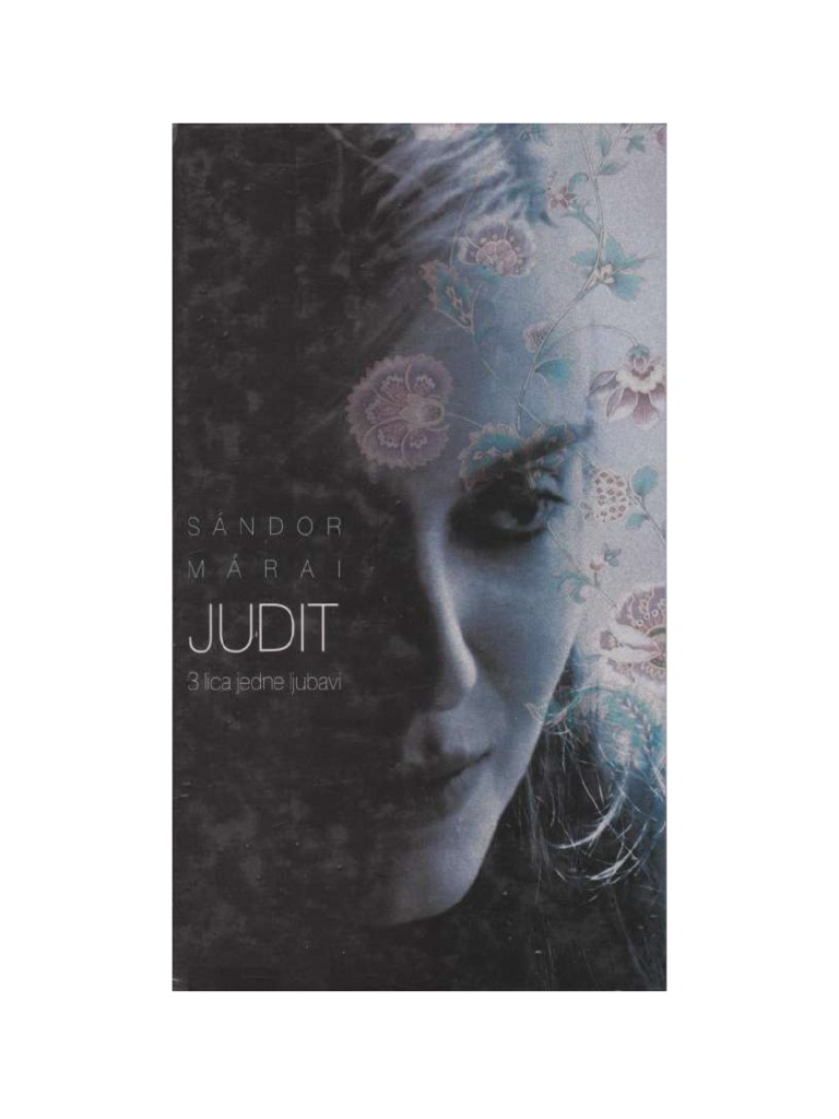Márai Sándor: Judith | PDF