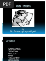 Soft Palate and Tongue Exercise Guide | PDF | Snoring | Mouth