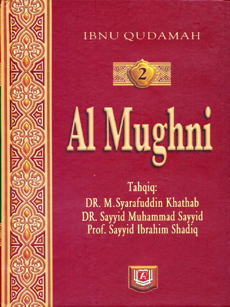 Al Mughni 2 Ibnu Qudamah | PDF