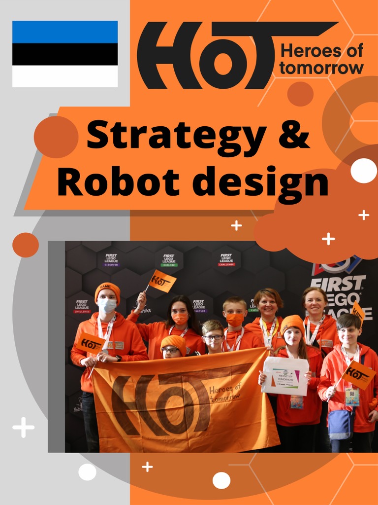 Strategy & Robot Design, HOT | PDF