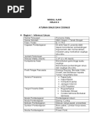 Contoh Modul Ajar Discovery Learning | PDF