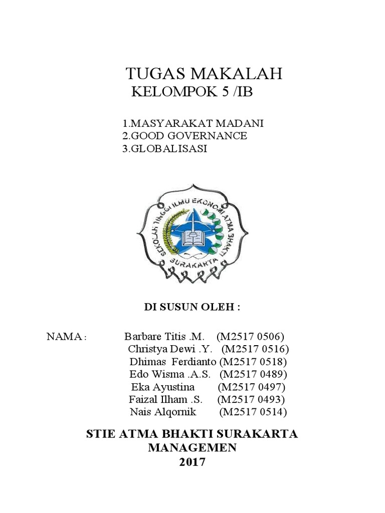 Mamah Nita Gendut | PDF | Politik | Ilmu Sosial