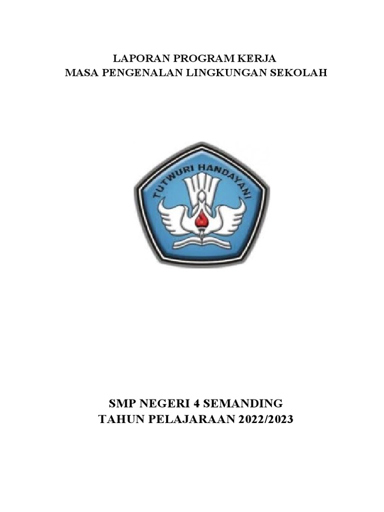 Laporan MPLS 2022 | PDF