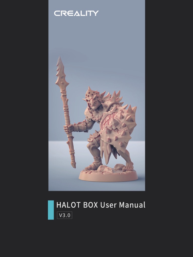 HALOT Box User Manual | PDF | System Software | Computer Science