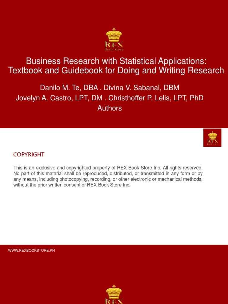 Chpter 1 Merged | PDF | Theory | Hypothesis