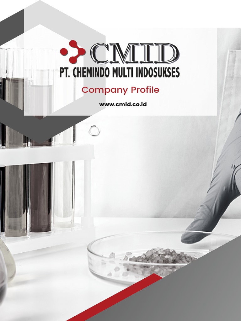 CMID Company Profile | PDF
