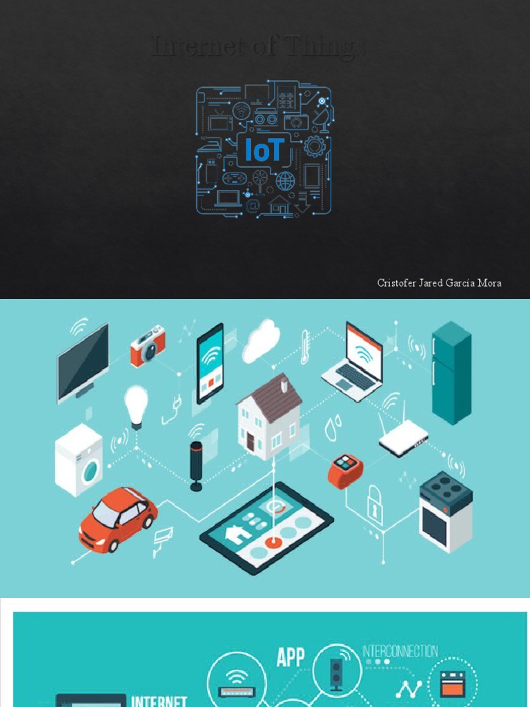 Internet of Things | PDF