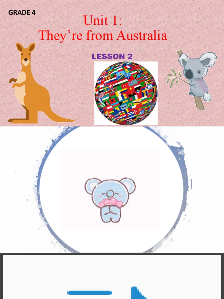 Unit 1 -Lesson 2 | PDF