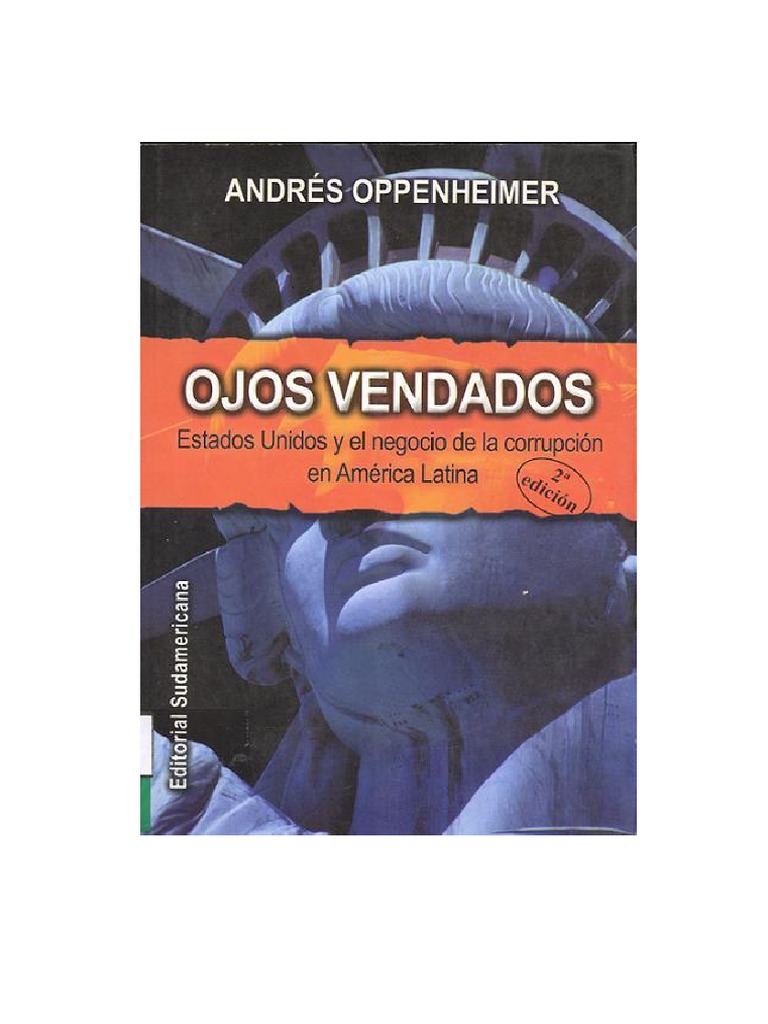 Ojos Vendados - Andres Oppenheimer | PDF
