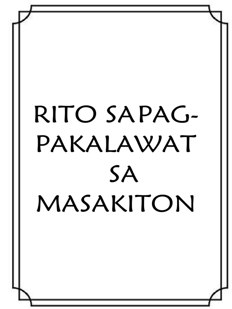 Alagad Guide Bba | PDF