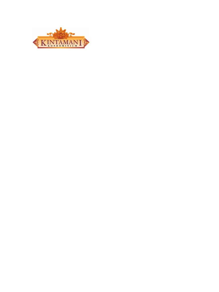 Logo Kintamani | PDF