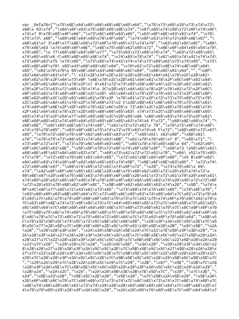 Hack Script | Download Free PDF | X86 Architecture