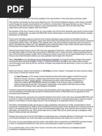 CIA Organizational Structure Overview | PDF | Military Intelligence ...