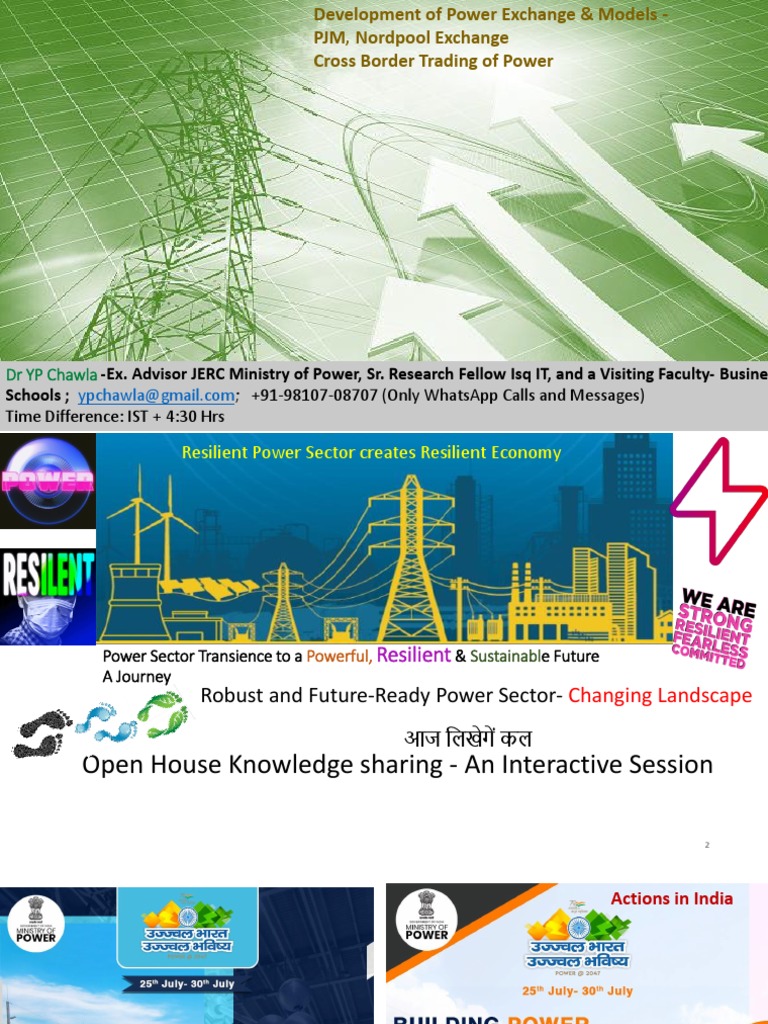 Open Access | PDF | Economies | Electric Power