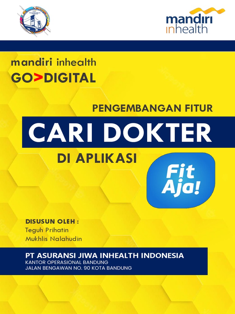 Fitur Aplikasi | PDF