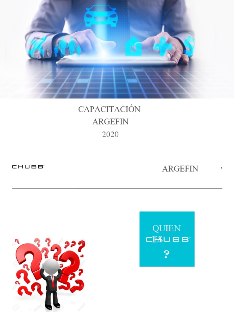Historia y Coberturas de Chubb Seguros | PDF | Transporte | Vehículos