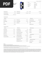 Clif Mock True Cut C Series Samplers | PDF | Programmable Logic ...