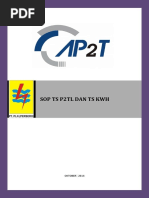 Tutorial Pengisian E-Sppd Pegawai | PDF