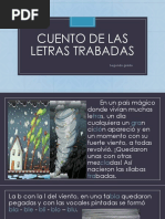 Cuadernillo de Cuentos Cortos Con Silabas Trabadas Elprofe20 | PDF ...