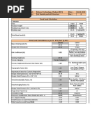 Base Plate Design and Calculation Guide | PDF | Stress (Mechanics ...