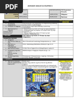 Lesson Plan COT FILIPINO 6 Q1 | PDF