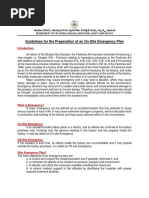 Understanding HAZCHEM Codes for Diesel | PDF | Dangerous Goods | Hazards