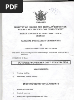 Hexco NFC COPS Syllabus | PDF