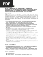 Deloitte Technical Proposal PDF | PDF | Request For Proposal | Data ...